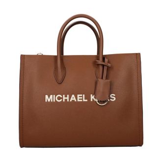 Michael Kors Premium Lederhandtasche mit elegantem Design - - Bags - Damen - Braun - ONE SIZE
