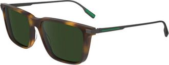 Lacoste Authentische Brille mit Erstklassigem Service - - Accessories - unisex - Braun - 55 MM