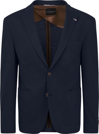 Bugatti Herren Sakko Elegantes Stretch-Sakko f&uuml;r h&ouml;chsten