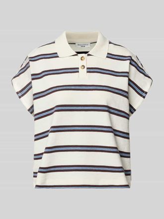 Marc O'Polo Denim Regular Fit Poloshirt aus reiner Baumwolle