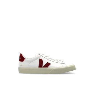 Veja Femme, Chaussures, Blanc, Taille: 37 EU Campo Leather