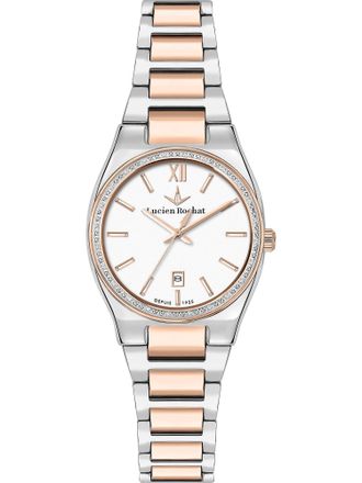 Lucien Rochat Analoguhr