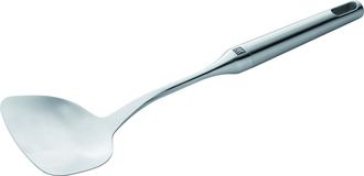 Zwilling Zwilling 375180000 Twin Pure steel Wokwender Satinierter Edelstahl, sp&uuml;lmaschinengeeignet, 330 mm
