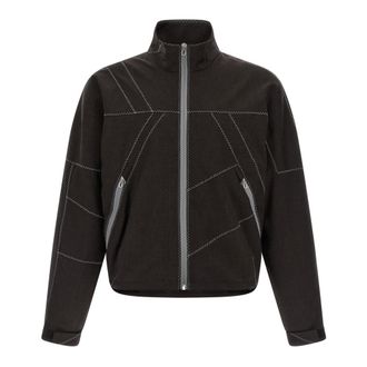 Kiko Kostadinov Kiko Kostadinov, Homme, Sport, Brun, Taille: L Fosco Jacket