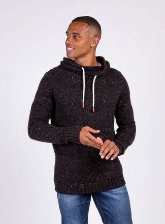Key Largo Stehkragenpullover MST VINCENT tube