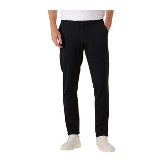 Les Deux Marineblaue Anzughose f&uuml;r Herren - - Trousers - Herren - Blau - W30 L32