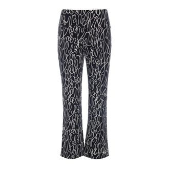 Bitte Kai Rand Femme, Pantalons, Multicolore, Taille: 42 FR Straight Pantalons