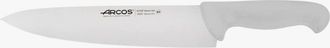 Arcos Kochmesser Professionell - Edelstahlklinge NITRUM 250 mm - Langlebigkeit und Pr&auml;zision - Serie 2900