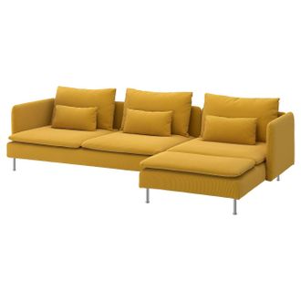 IKEA S&Ouml;DERHAMN 4er-Sofa