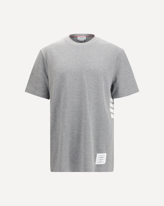 Thom Browne Cotton T-shirt Male 1