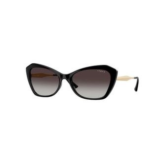 Vogue Eyewear Vogue, Damen, Accessories, Schwarzk, 56 MMGr&ouml;&szlig;e