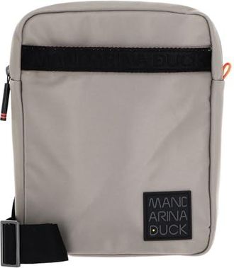 Mandarina Duck Warrior, Crossover Femme, Simply Taupe, Taille Unique