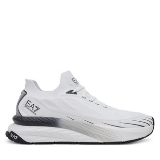 Emporio Armani Sneakers EA7 Emporio Armani X8X176 XK377 U477 Wei&szlig;