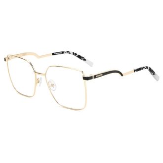 Missoni Femme, Accessoires, Jaune, Taille: 55 MM MIS 0276 Optical Frame