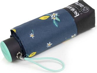 Isotoner Parapluie Mini Slim Citron Jaune