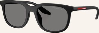 Prada Sonnenbrille Ps b09su schwarz