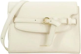 Coccinelle Femme, Sacs, Beige, Taille: ONE Size Sabine Small