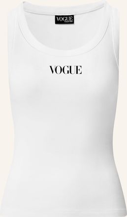 VOGUE Collection Vogue Collection Top weiss