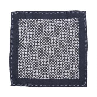Brunello Cucinelli Elegantes Seidenes Einstecktuch - - Accessories - Herren - Mehrfarbig - ONE SIZE