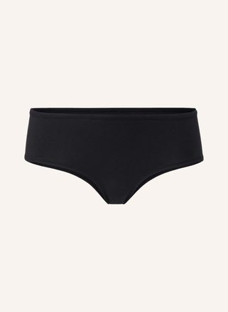 Hessnatur Hessnatur Panty Regular Cut schwarz