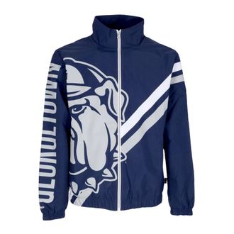 Mitchell & Ness Sweatshirt mit Rei&szlig;verschluss - - Sweatshirts & Hoodies - Herren - Blau - L