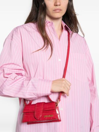 Jacquemus Top Handle Bag - Red