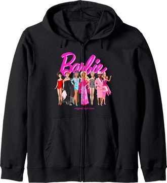 BARBIE Original Style Ikone Kapuzenjacke