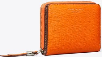 Tory Burch Damen Aufklappbare Romy Geldb&ouml;rse