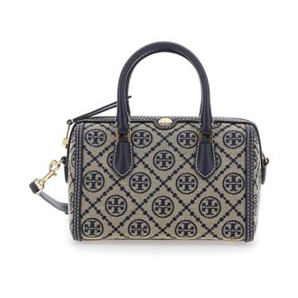 Tory Burch Damen, Taschen, Blau, ONE SIZEGr&ouml;&szlig;e