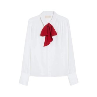 iBlues Camisa Intesa - - Blouses & Shirts - Damen - Wei&szlig; - L