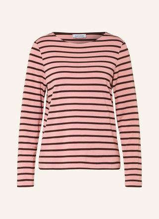 More & More More & More Longsleeve rosa