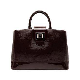 Louis Vuitton Pre-owned Mirabeau GM - - Pre-owned - Damen - Lila - ONE SIZE
