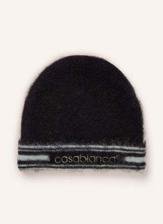 Casablanca M&uuml;tze schwarz