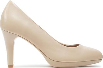 Caprice High Heels Caprice 9-22414-42 Écru