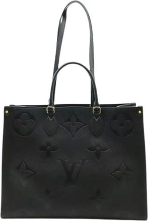 Louis Vuitton Damen, Pre-Owned, Schwarzk, ONE SIZEGr&ouml;&szlig;e