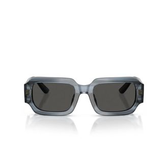 Dolce & Gabbana unisex, Accessoires, Bleu, Taille: 48 MM Dx4011 Lunettes de soleil