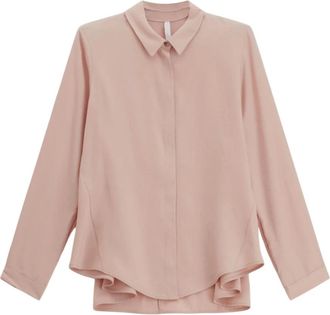 Imperial Femme, Blouses et Chemises, Beige, Taille: 40 FR Casual Chemises