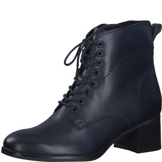 Marco Tozzi Marco Tozzi Damen 2-25100-43 Stiefelette, Navy, 38 EU