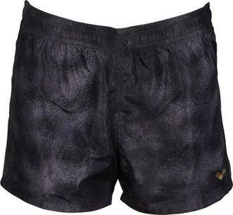 Arena Kinder Shorts GIRLS BEACH SHORT ALLOVER