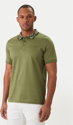 Karl Lagerfeld Poloshirt 745010 562200 Gr&uuml;n Regular Fit