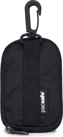 Pacsafe Packable Water Bottle Pouch Black