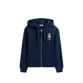 Tommy Hilfiger Sweatshirt &agrave; capuche en coton