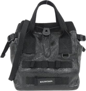 Balenciaga Damen, Pre-Owned, Schwarzk, ONE SIZEGr&ouml;&szlig;e