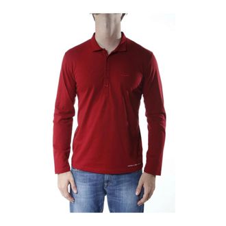 Armani Jeans Polo Shirts - - Tops - Herren - Rot - XS