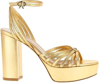 Gianvito Rossi Sandales - Or