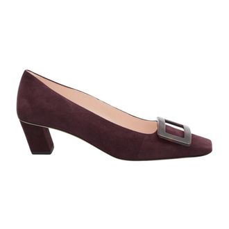 Roger Vivier Damen, Schuhe, Rot, 38 EUGr&ouml;&szlig;e