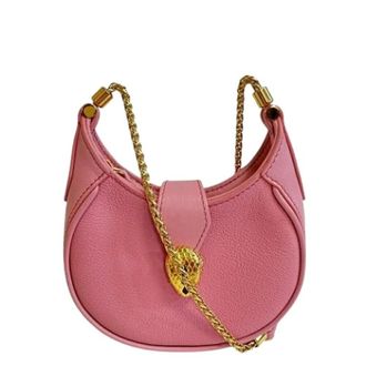 Bulgari Pre-owned Mini Schultertasche - - Pre-owned - Damen - Rosa - ONE SIZE