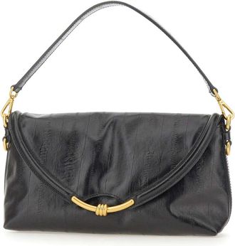 Gianni Chiarini Femme, Sacs, Noir, Taille: ONE Size Bea Shoulder Bag