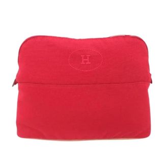 Herm&egrave;s Pre-owned Pouch - - Pre-owned - Damen - Rot - ONE SIZE
