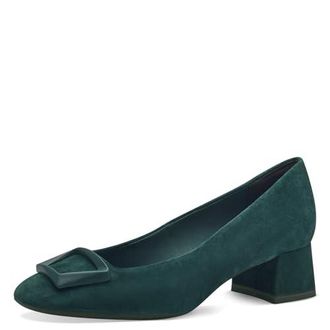 Tamaris Femme 1-22302-41 Escarpins, Daim Vert, 38 EU